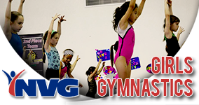 About NVG - North Valley Gymnastics