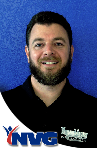 Tony Guadagno - North Valley Gymnastics